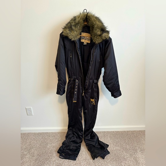 Obermeyer | Jackets & Coats | Vintage Obermeyer Resort Womens Ski Suit ...